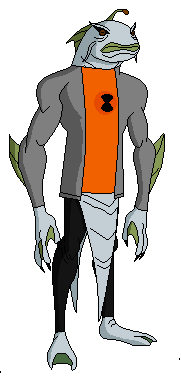 Acuatico (DI10) | Ben 10 Fan Fiction Wiki | Fandom