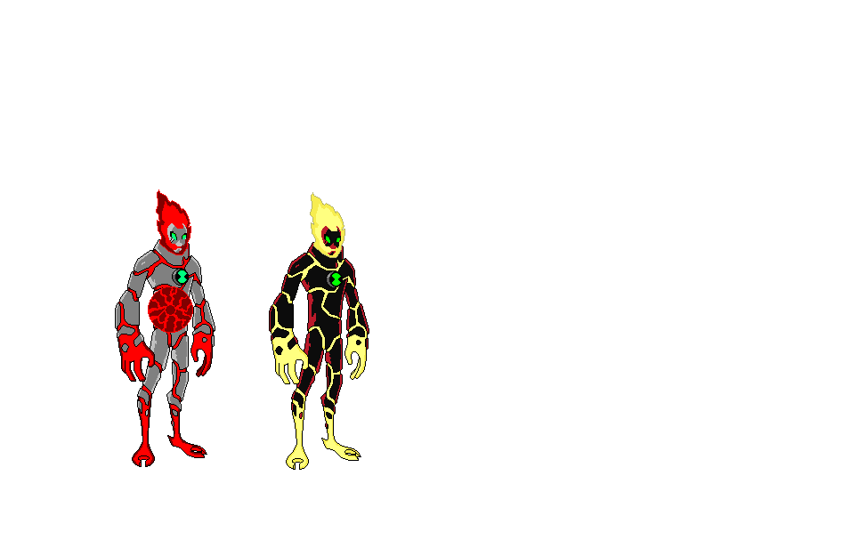 La Traicion:alberto se une a nega-alberto | Ben 10 Fan Fiction Wiki ...