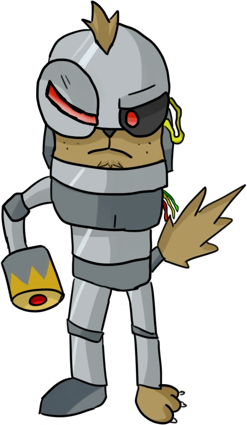 Ardillo-bot | Ben 10 Fan Fiction Wiki | Fandom