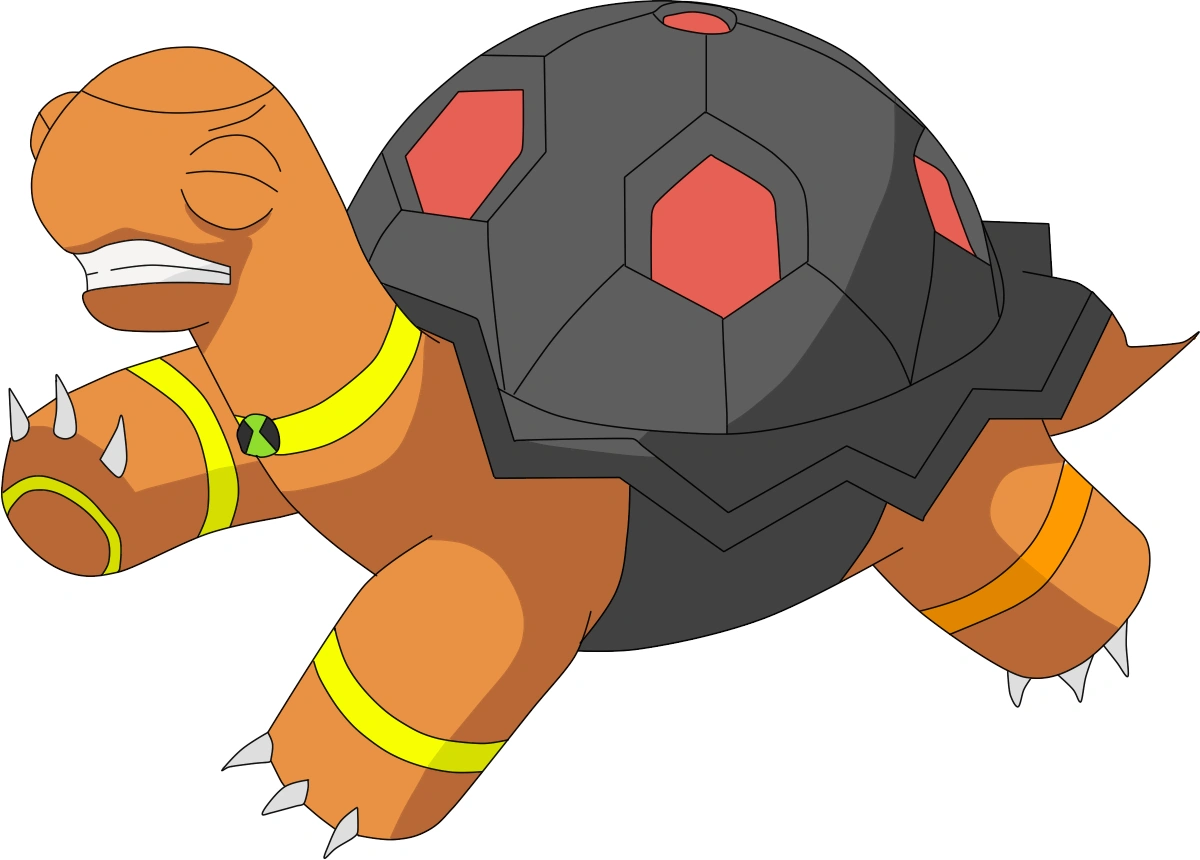 Tortuflama (G10) | Ben 10 Fan Fiction Wiki | Fandom
