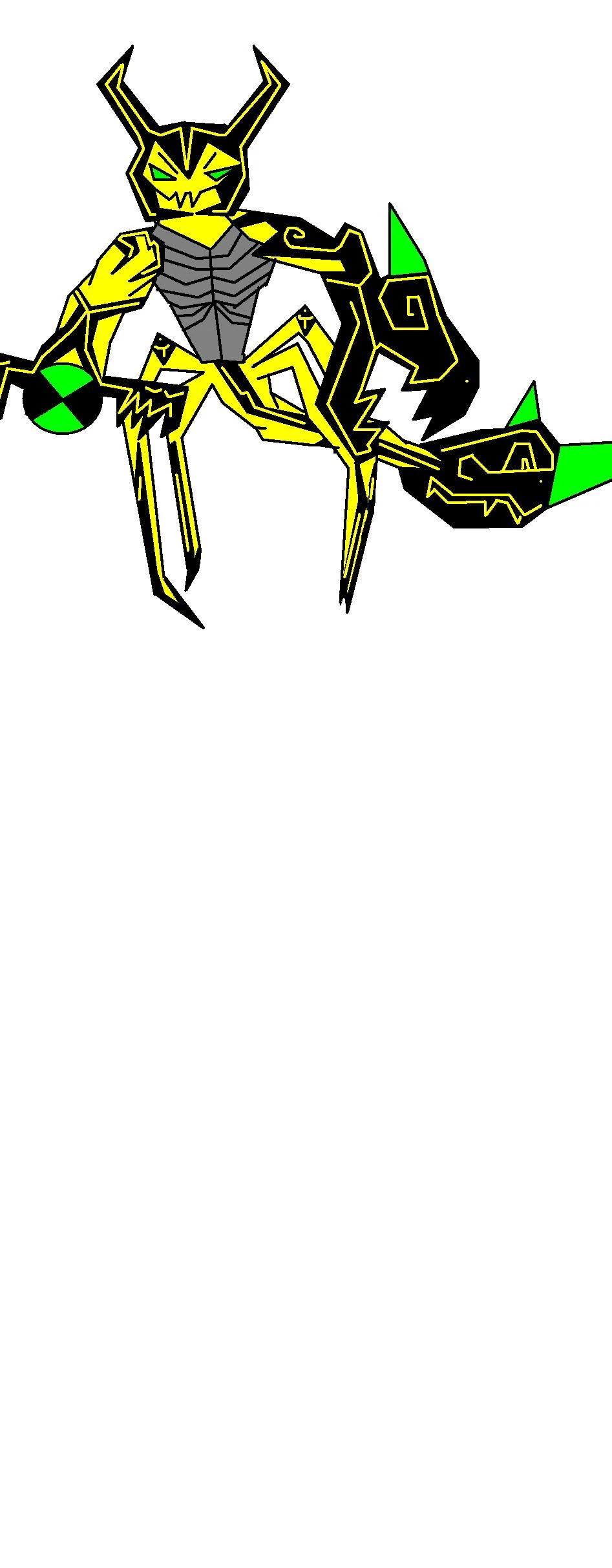 Escorpio supremo | Ben 10 Fan Fiction Wiki | Fandom