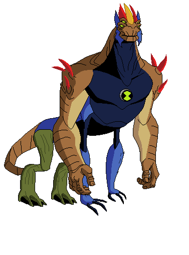 Nalalien(an) | Ben 10 Fan Fiction Wiki | Fandom