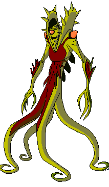 Wildplant | Ben 10 Fan Fiction Wiki | Fandom