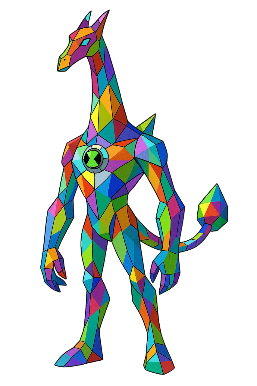 Prismneck | Ben 10 Fan Fiction Wiki | Fandom