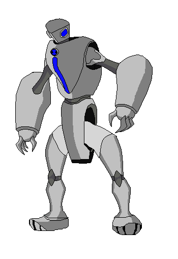 Robotico | Ben 10 Fan Fiction Wiki | Fandom