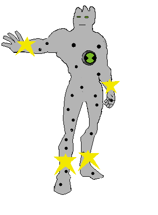 Stonestar | Ben 10 Fan Fiction Wiki | Fandom