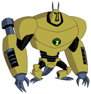 Armadillo | Ben 10 Fan Fiction Wiki | Fandom