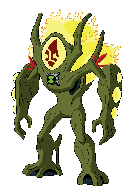 Fuego Pantanoso Invi | Ben 10 Fan Fiction Wiki | Fandom