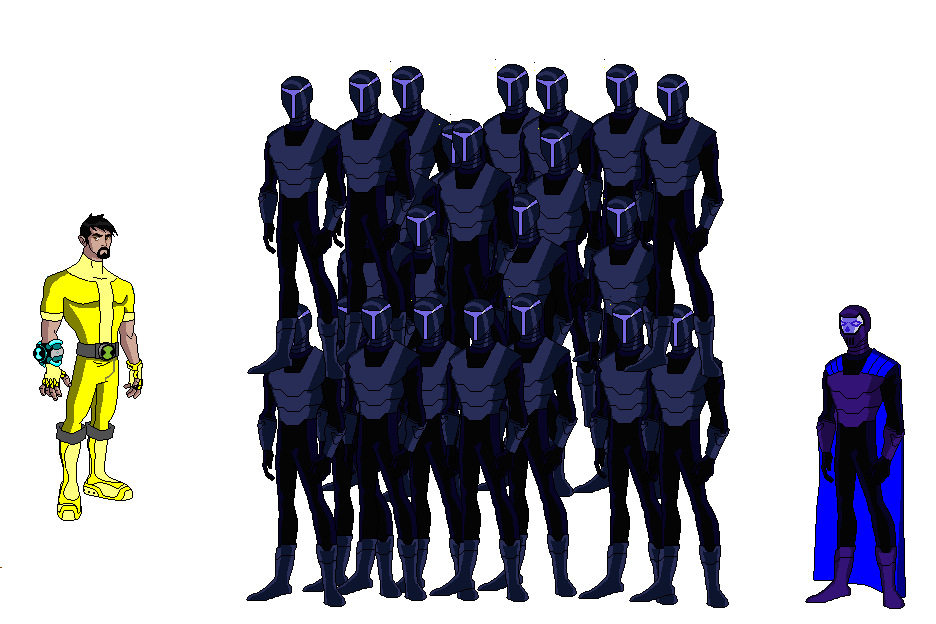 Eon vs Darwin | Ben 10 Fan Fiction Wiki | Fandom