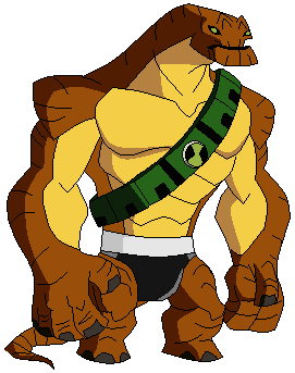 Humungosaurio (PG) | Ben 10 Fan Fiction Wiki | Fandom