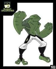 Blocker | Ben 10 Fan Fiction Wiki | Fandom