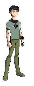Ken Tennyson (K y B) | Ben 10 Fan Fiction Wiki | Fandom