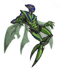 Nanomech Supremo (F) | Ben 10 Fan Fiction Wiki | Fandom