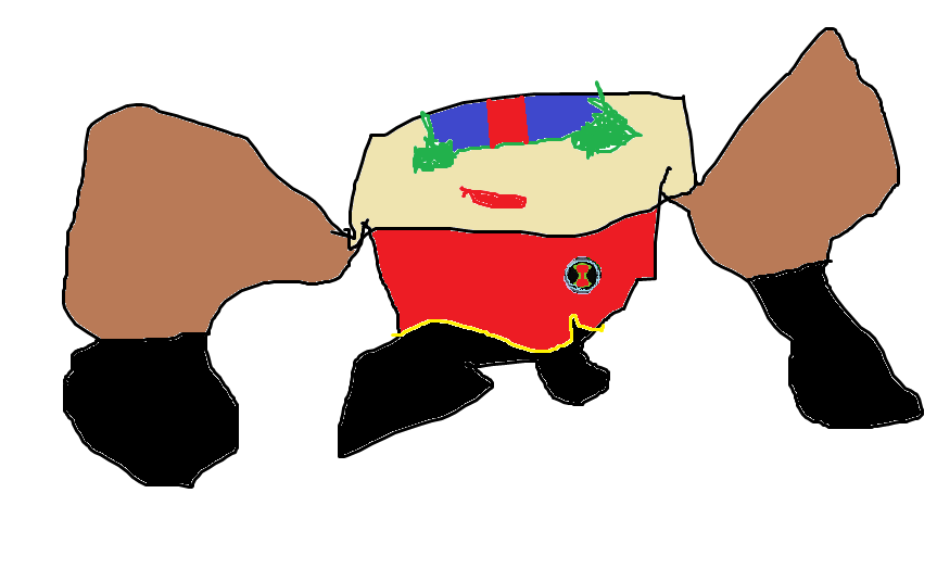 Tin Tin | Ben 10 Fan Fiction Wiki | Fandom