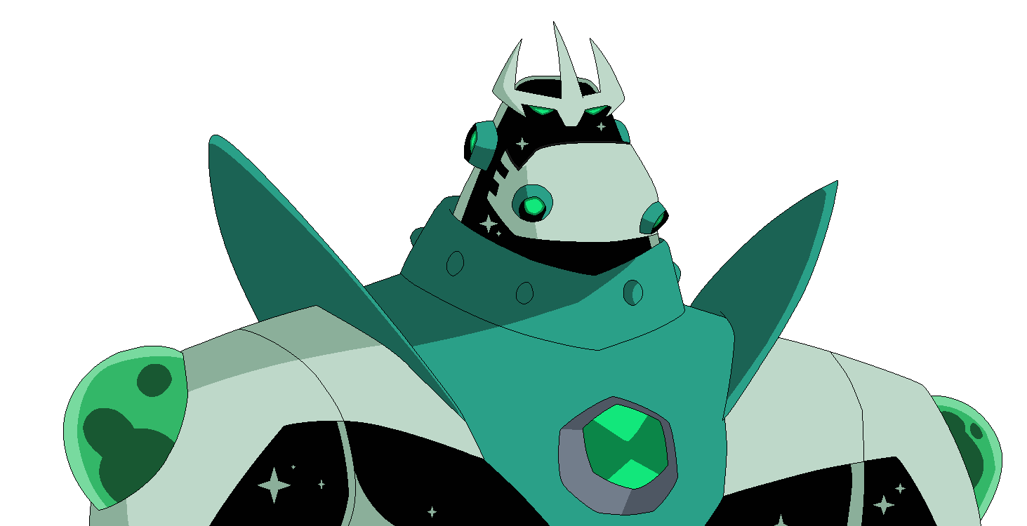 Atomic X Ben 10