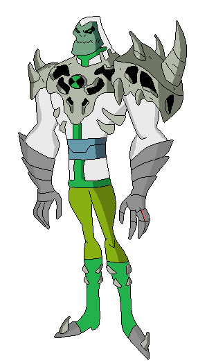 BenKhyber (Ben 10: CC) | Ben 10 Fan Fiction Wiki | Fandom