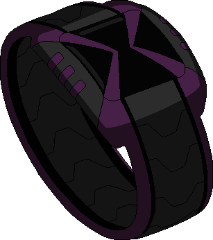 Negatrix (A.S) | Ben 10 Fan Fiction Wiki | Fandom