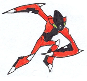 Razr-Edge | Ben 10 Fan Fiction Wiki | Fandom