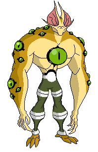 James | Ben 10 Fan Fiction Wiki | Fandom