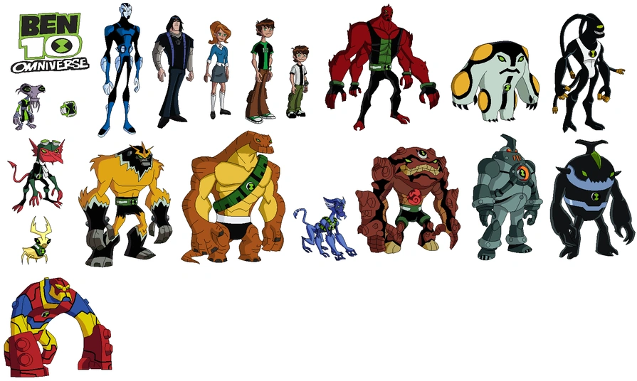 El Descubrimiento | Ben 10 Fan Fiction Wiki | Fandom