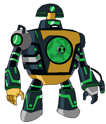 Ultimate Clockwork | Ben 10 Fan Fiction Wiki | Fandom