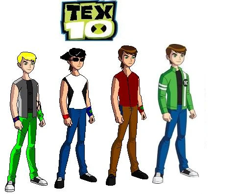 Tex 10 | Ben 10 Fan Fiction Wiki | Fandom