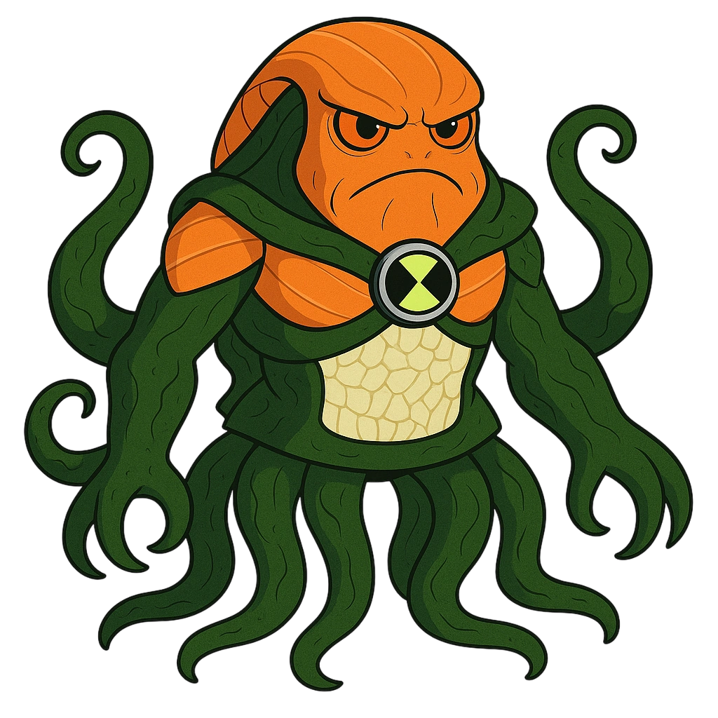 Krakushi | Ben 10 Fan Fiction Wiki | Fandom