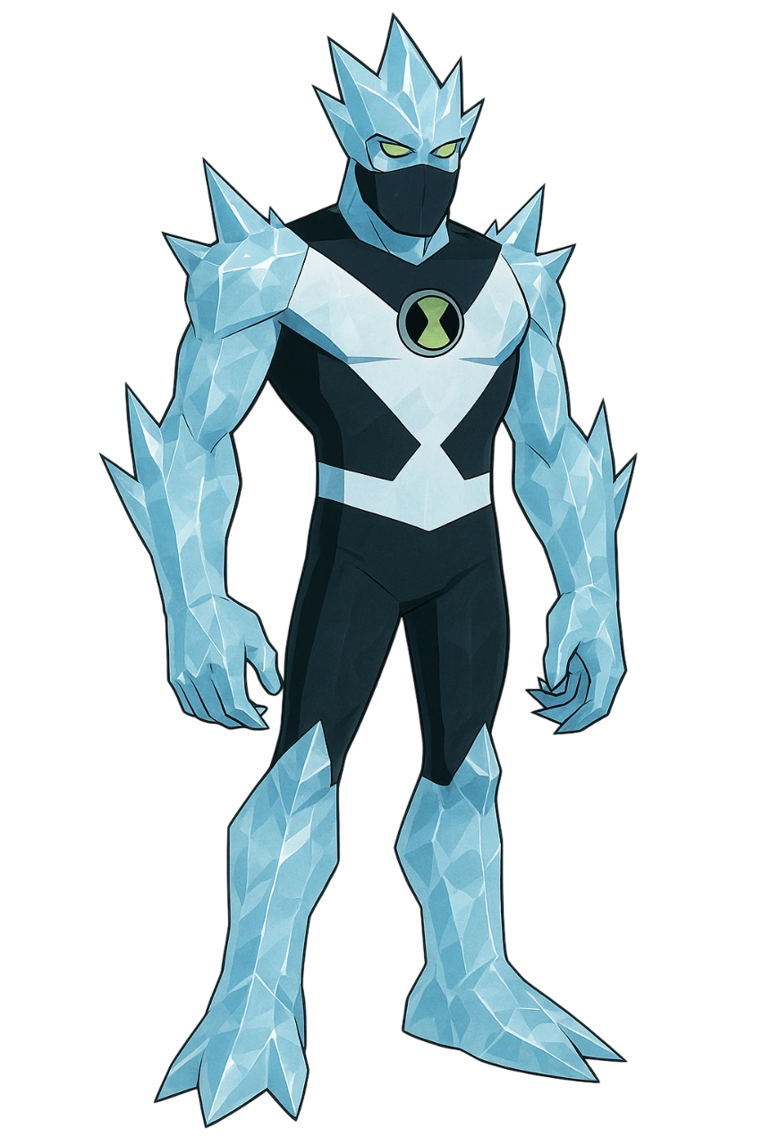 Ice | Ben 10 Fan Fiction Wiki | Fandom