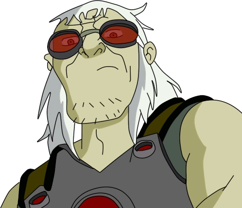 Dr. Animo (G10) | Ben 10 Fan Fiction Wiki | Fandom