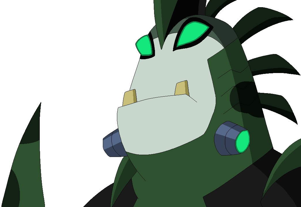 Gran Chuck | Ben 10 Fan Fiction Wiki | Fandom