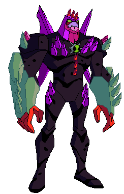 Tetro piedra | Ben 10 Fan Fiction Wiki | Fandom