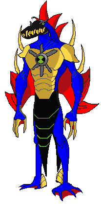 Acuatico gigante | Ben 10 Fan Fiction Wiki | Fandom