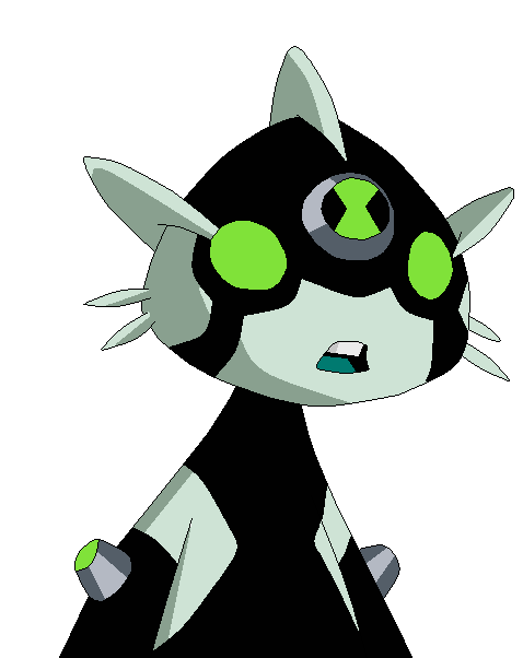 Ditto (Alien Hero) | Ben 10 Fan Fiction Wiki | Fandom