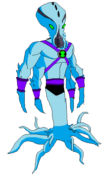 Acuatico supremisoide | Ben 10 Fan Fiction Wiki | Fandom