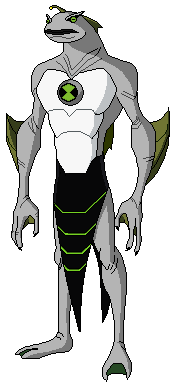 Acuático (IG) | Ben 10 Fan Fiction Wiki | Fandom