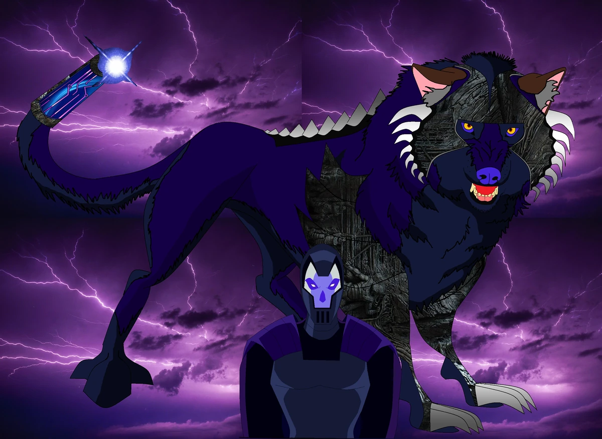 Lobo Oscuro | Ben 10 Fan Fiction Wiki | Fandom