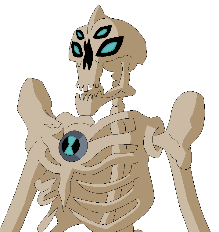 Skele-TON | Ben 10 Fan Fiction Wiki | Fandom