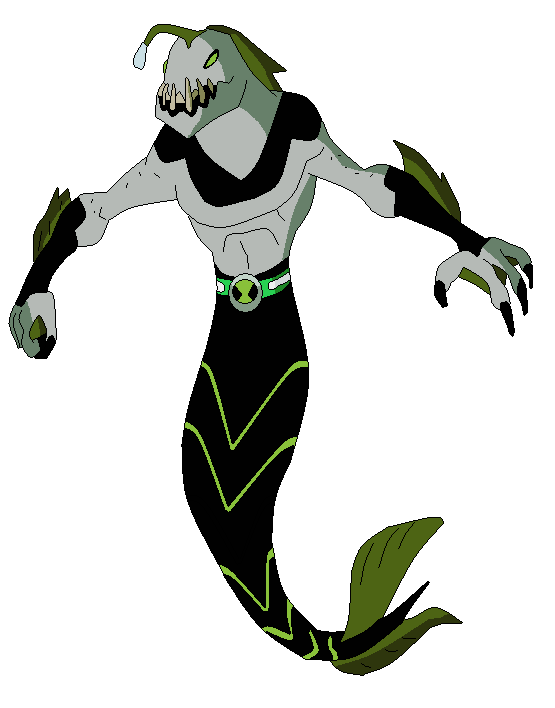 Acuatico ov e.a | Ben 10 Fan Fiction Wiki | Fandom