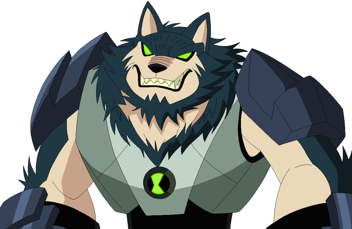 Bashmouth | Ben 10 Fan Fiction Wiki | Fandom
