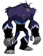 Shocksquatch | Ben 10 Fan Fiction Wiki | Fandom