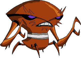 Braincrab | Ben 10 Fan Fiction Wiki | Fandom
