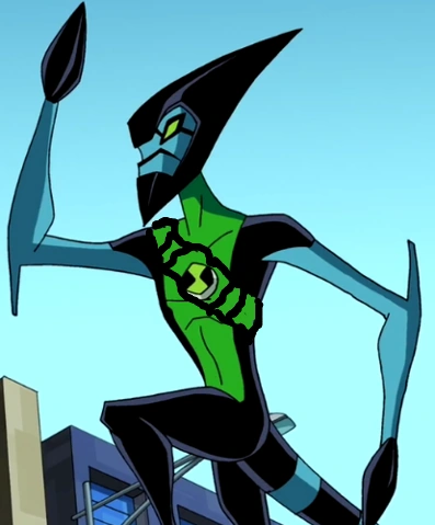 XLR8 (DyP) | Ben 10 Fan Fiction Wiki | Fandom
