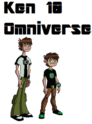 Ken 10: Omniverse | Ben 10 Fan Fiction Wiki | Fandom