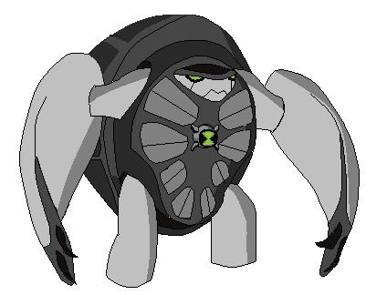 Tortutornado Supremo | Ben 10 Fan Fiction Wiki | Fandom