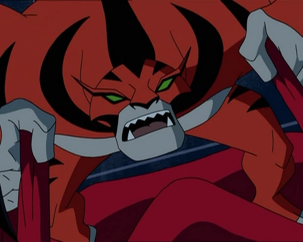 Vilgax supremo(C.D) | Ben 10 Fan Fiction Wiki | Fandom
