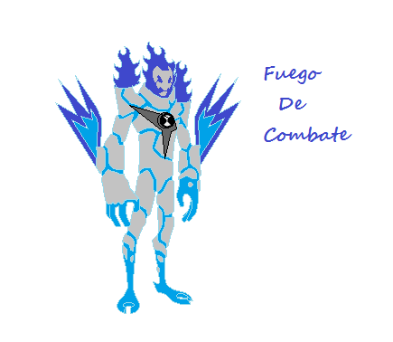 Fuego de Combate | Ben 10 Fan Fiction Wiki | Fandom