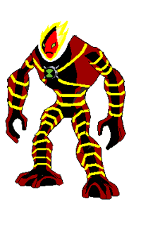 Fuego Pantanoso Omega | Ben 10 Fan Fiction Wiki | Fandom