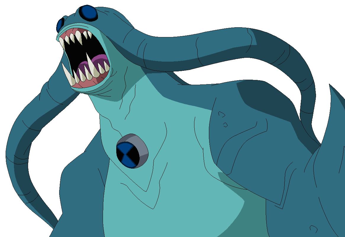 Leviathan | Ben 10 Fan Fiction Wiki | Fandom