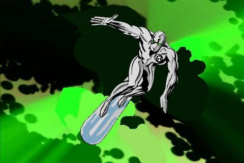 Silver Ben | Ben 10 Fan Fiction Wiki | Fandom
