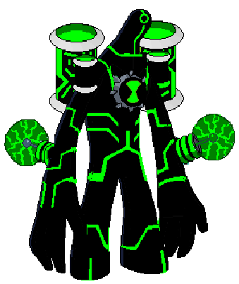 Tetro Ultra-T | Ben 10 Fan Fiction Wiki | Fandom